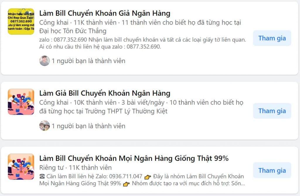 Bill chuyển tiền Vietcombank và cách tạo bill nhanh nhất